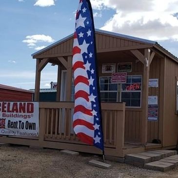 MST Graceland Portable Buildings in Edgewood, New Mexico