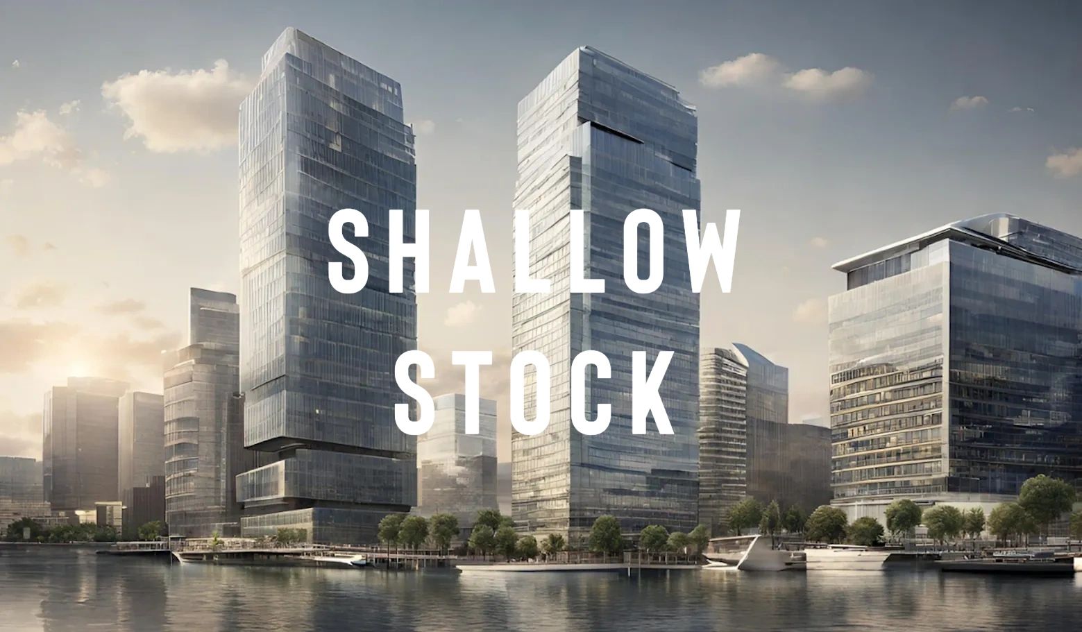 Home | Shallow Stock