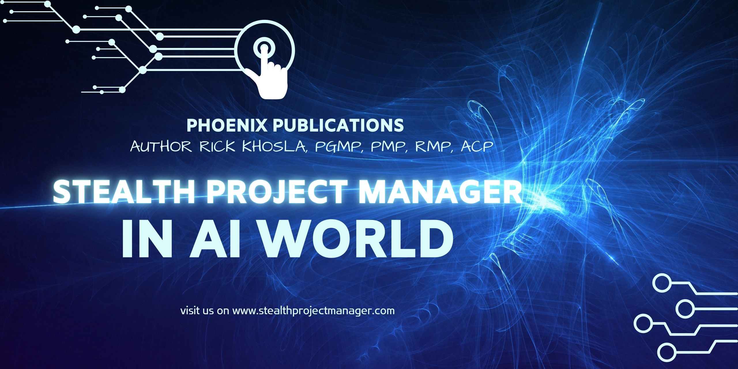 AI Savvy Stealth Project Manager