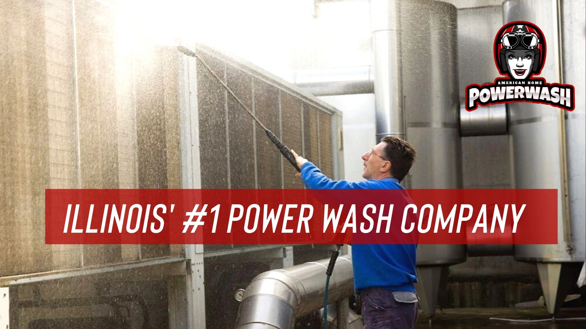 Power Wash Bannockburn, IL.