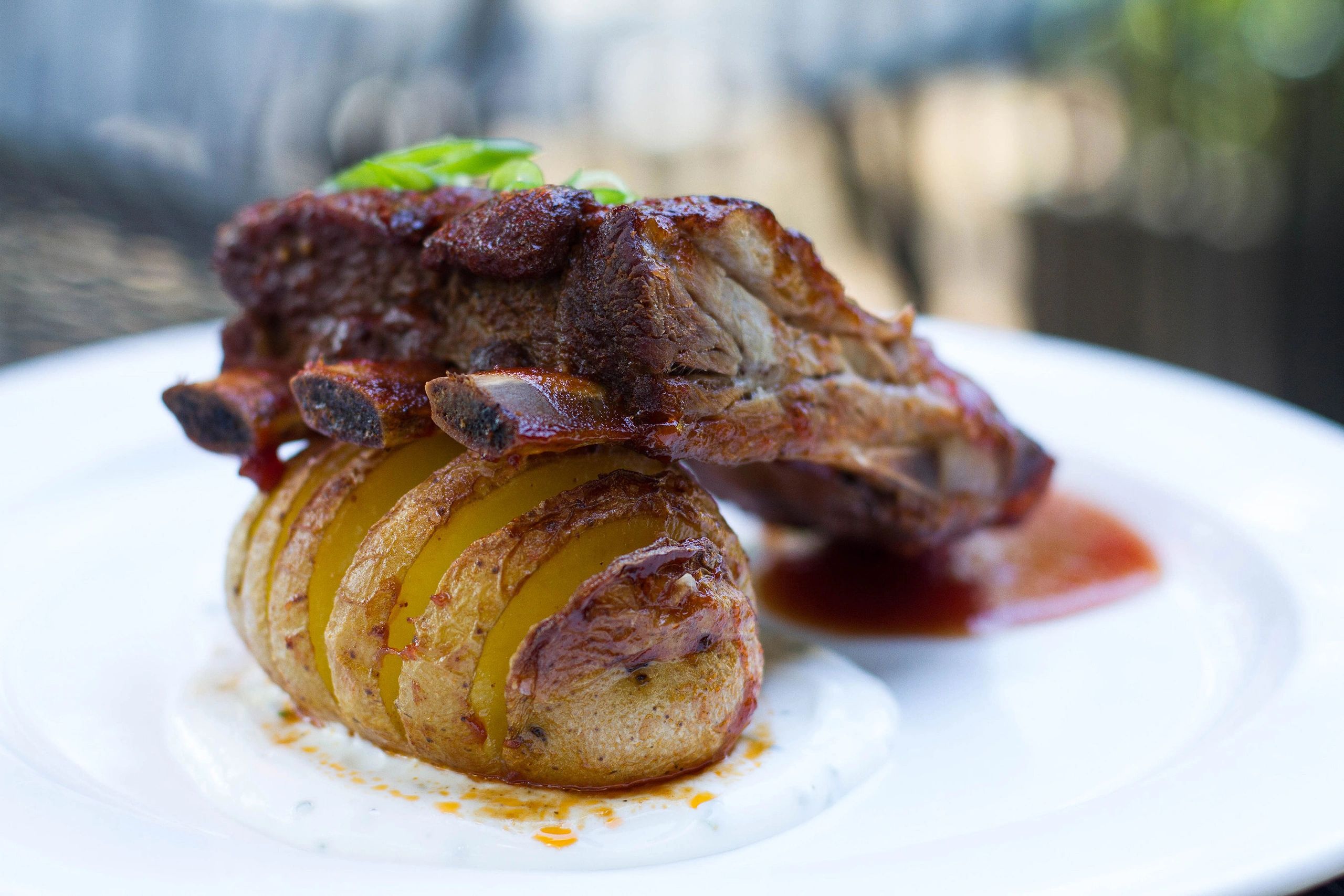 The Fork at Skagit Bay