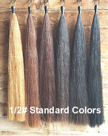 Kathys Tails - True Tail Hair Colors, Tail Hair Colors, Horse | Kathy’s ...