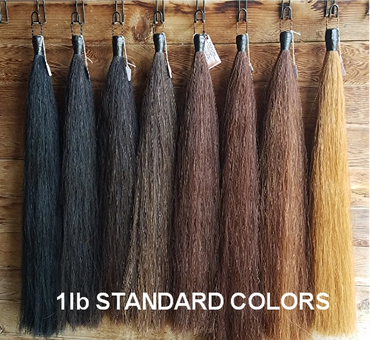Kathys Tails - True Tail Hair Colors, Tail Hair Colors, Horse | Kathy’s ...