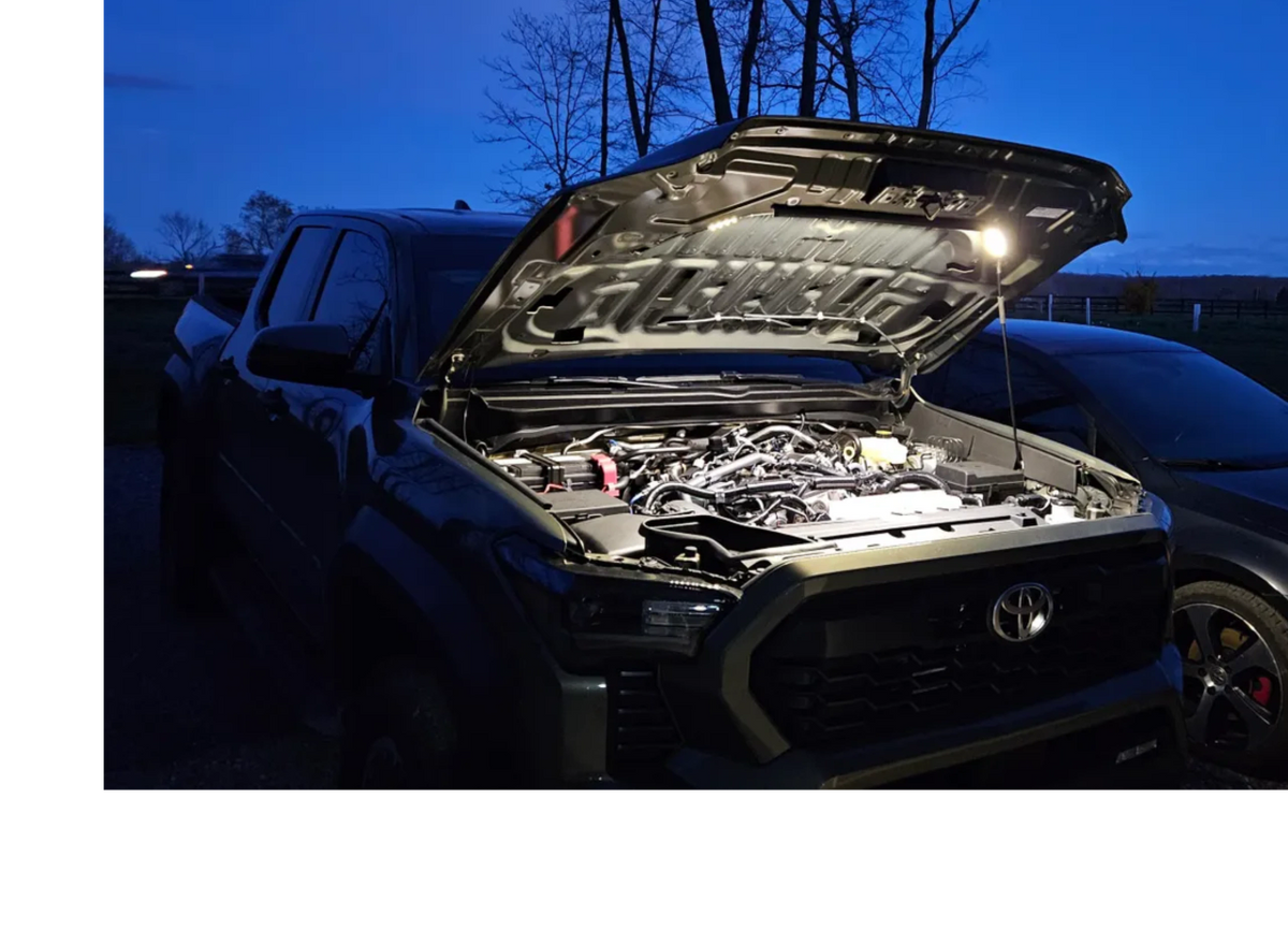 Under Hood LED Light Kit