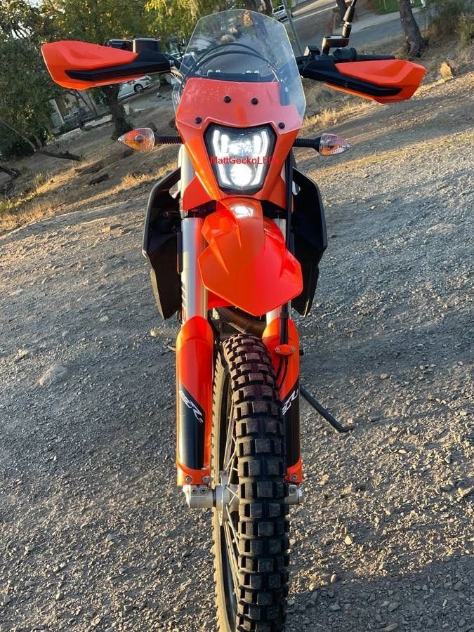 LED Headlight - KTM Duke Enduro