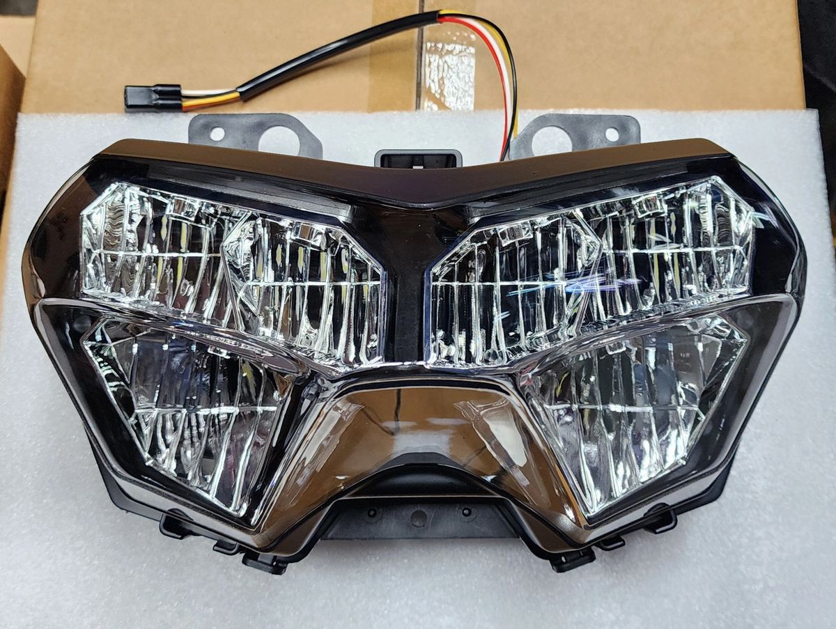 LED Headlight - Z400 / Z650 / KLR650 / Z H2