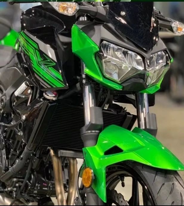 LED Headlight - Z400 / Z650 / Z900 / KLR650 / Z H2