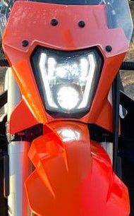 LED Headlight - KTM Duke Enduro