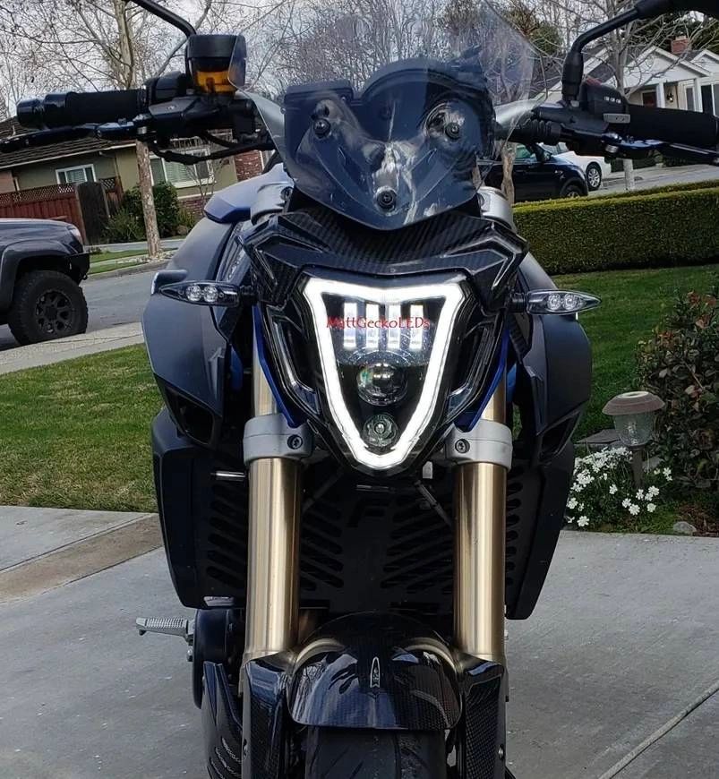 LED Headlight - F800R 2015-2019