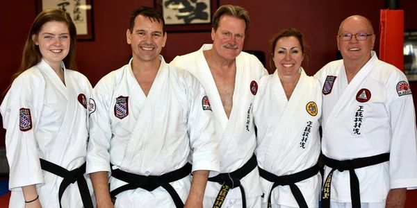 Paradise Valley School of Karate - Self Defense, Fitness