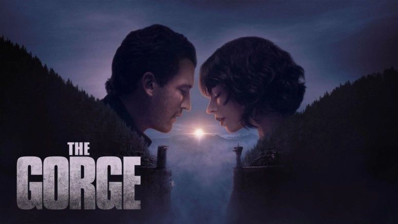 The Gorge: A Sniper Romance Turns Monster Movie