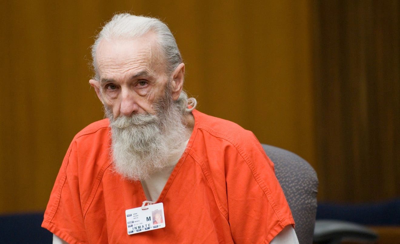 The I-5 Strangler: A Story of Serial Murder and Justice