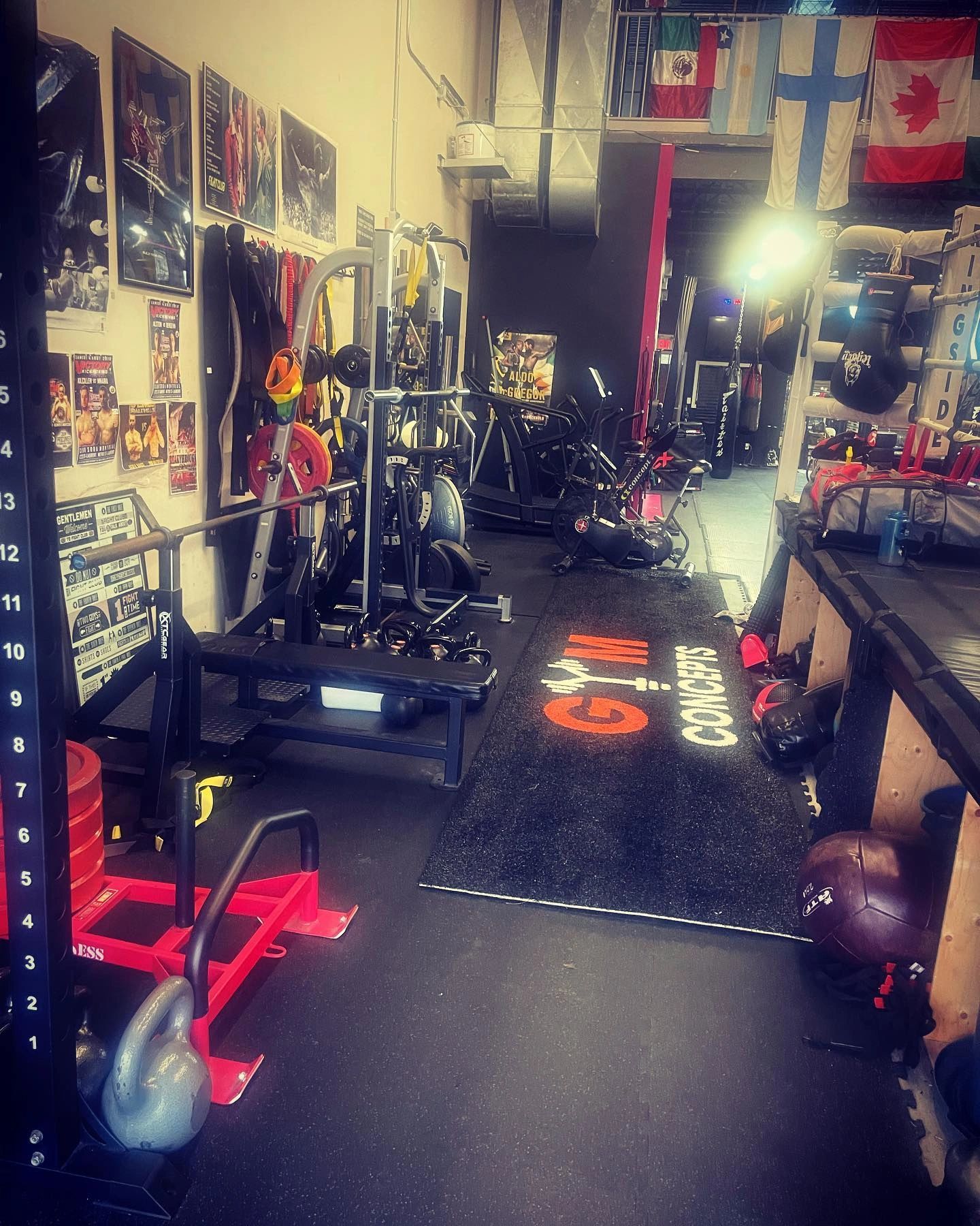 BODY WAR FITNESS AND MARTIAL ARTS STUDIO