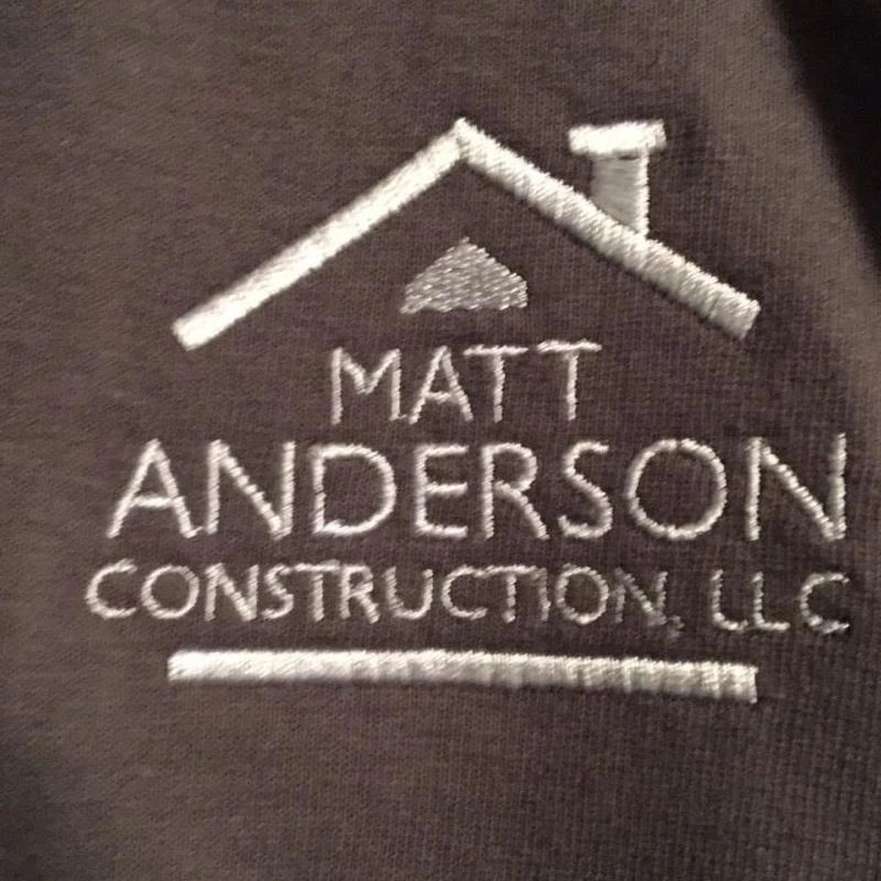 Matt Anderson Construction LLC - Contractor, Building Contractor, Home ...