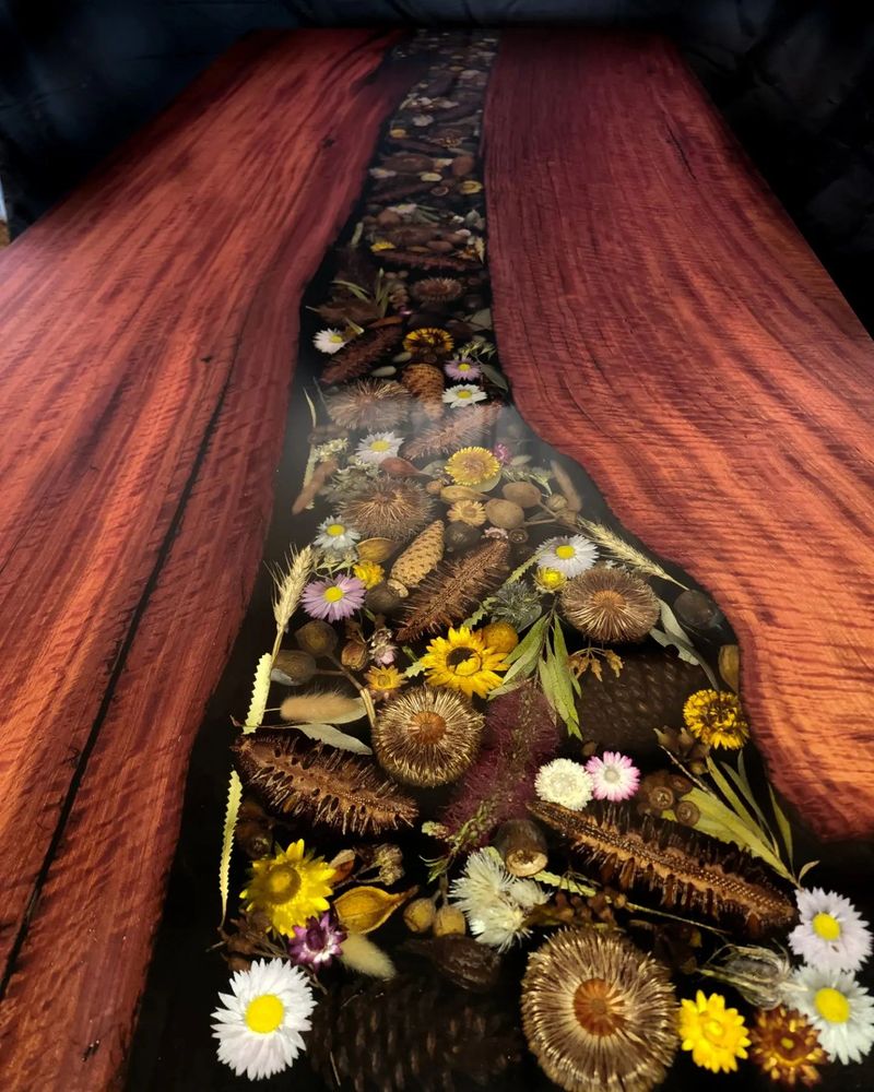 PINE GRANGE RIVER TABLES