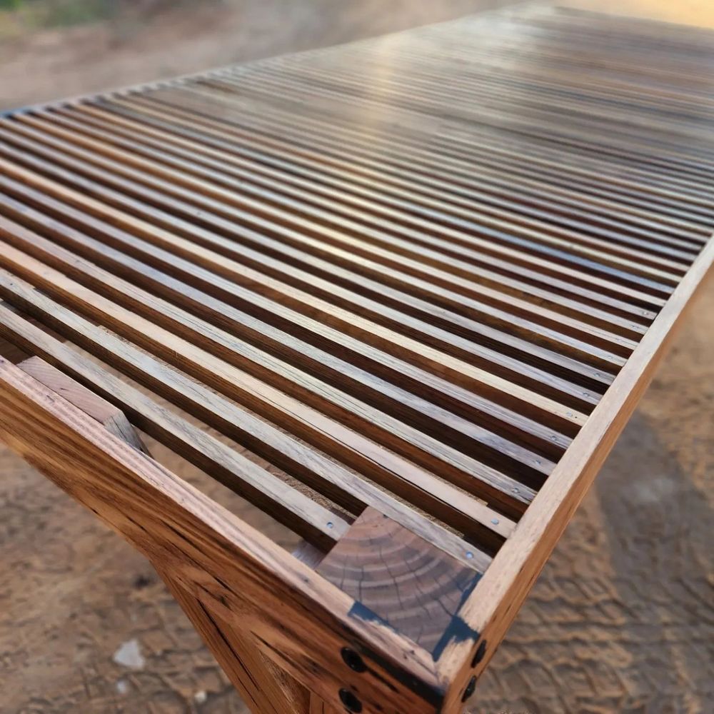 PINE GRANGE RIVER TABLES