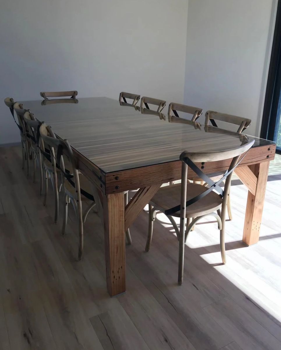 Restore Wool classing table or build new custom-made Wool classing table