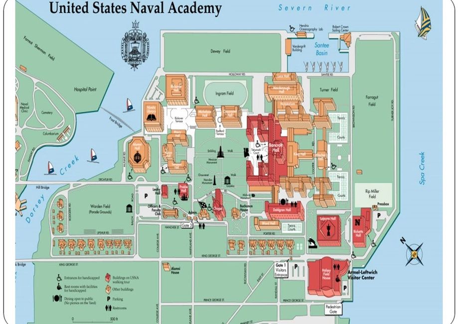 Overnight Camp | Navy Lacrosse Camp
