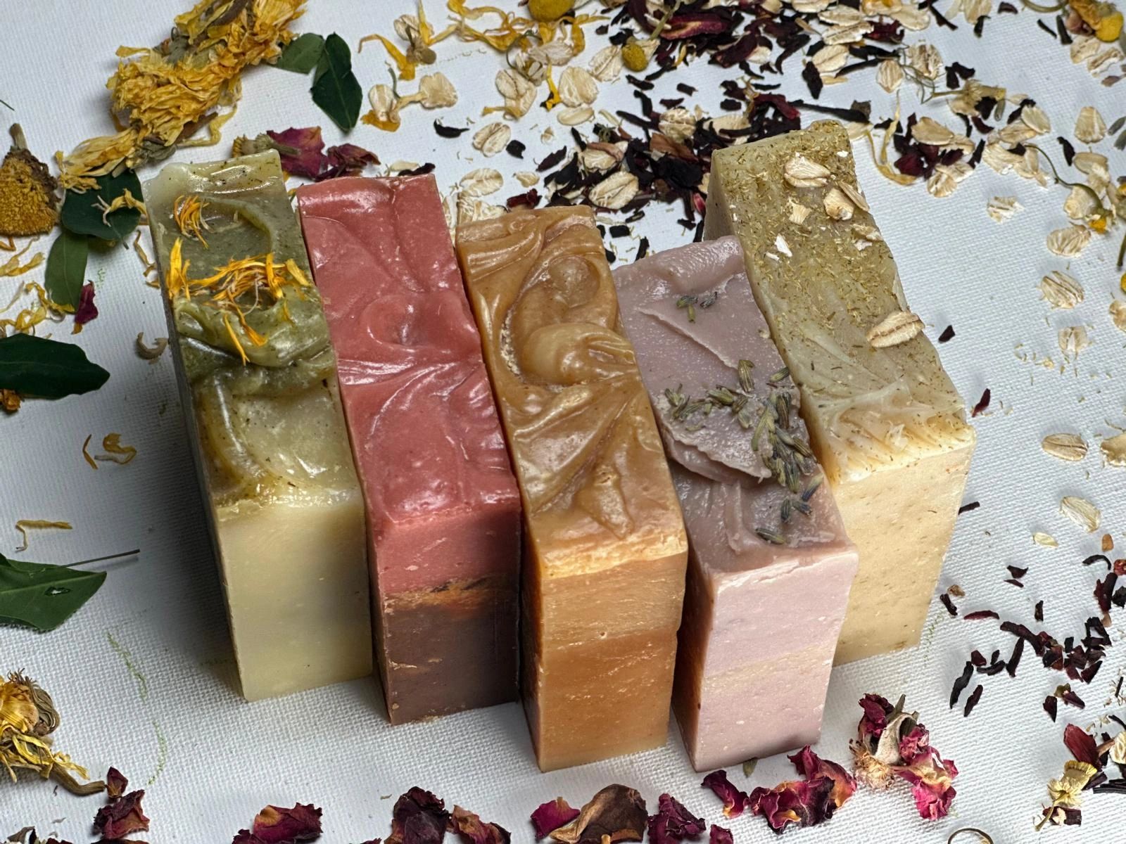 Natural Skincare & Handmade Soap | The Herbal Bar