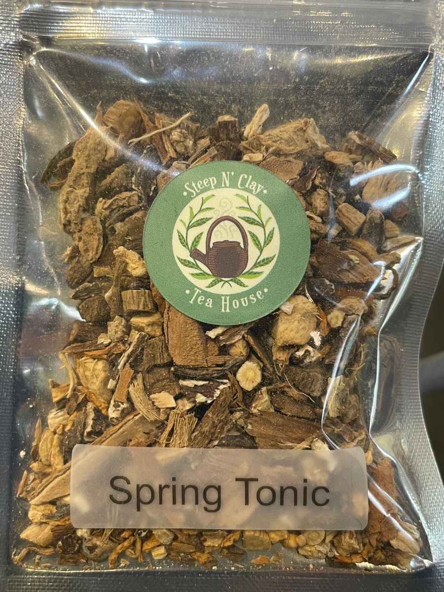 Spring Tonic