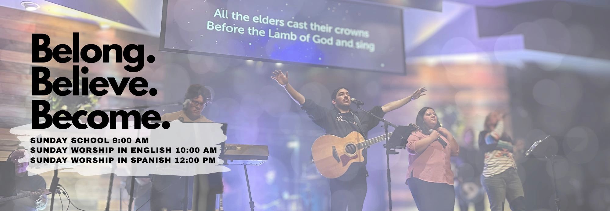Experience Worship at Gateway Church of the Nazarene