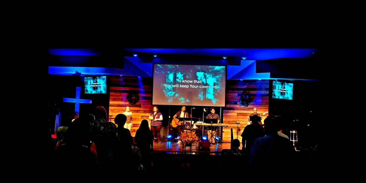 Experience Worship at Gateway Church of the Nazarene