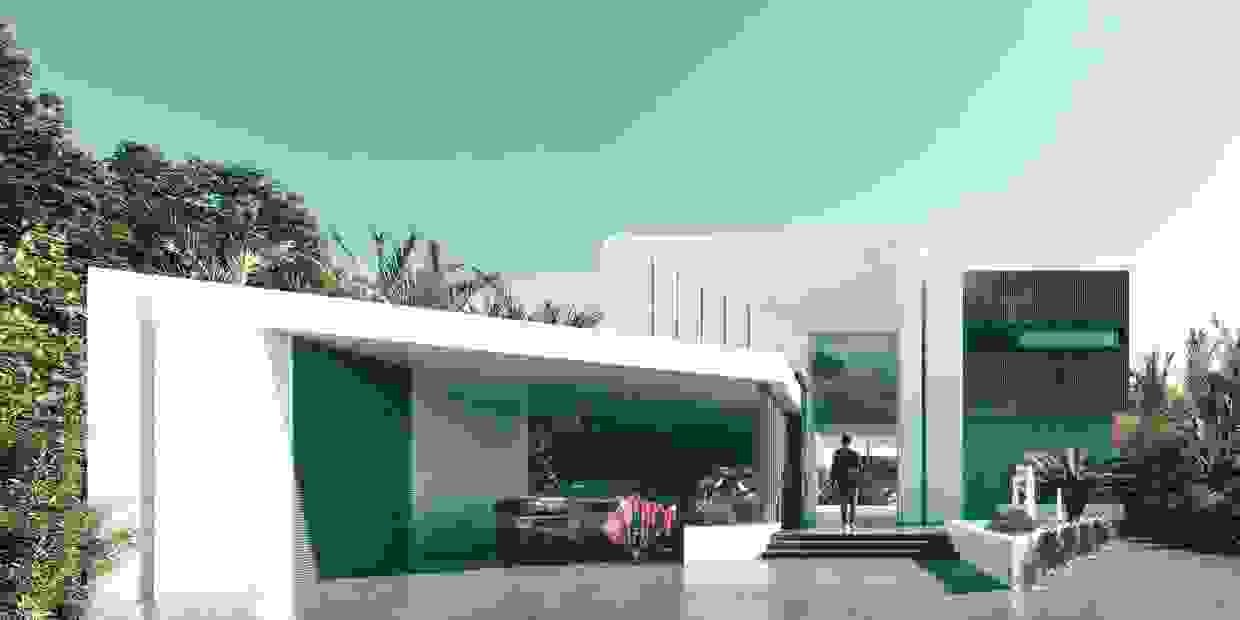 CHD design - Architects, Modern House Design | CHD design