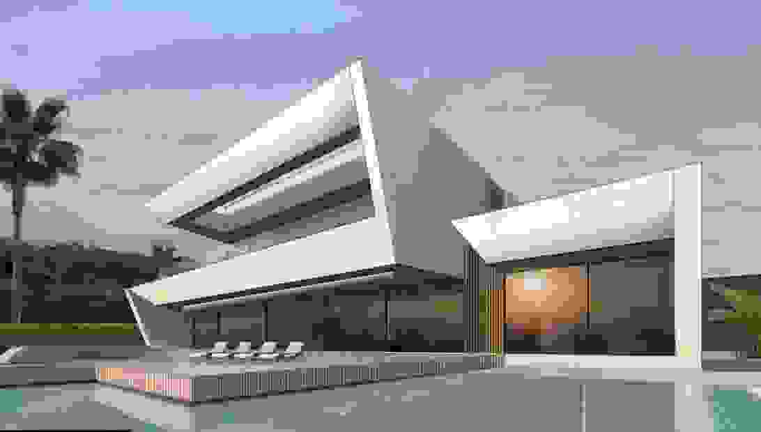 CHD design - Architects, Modern House Design | CHD design