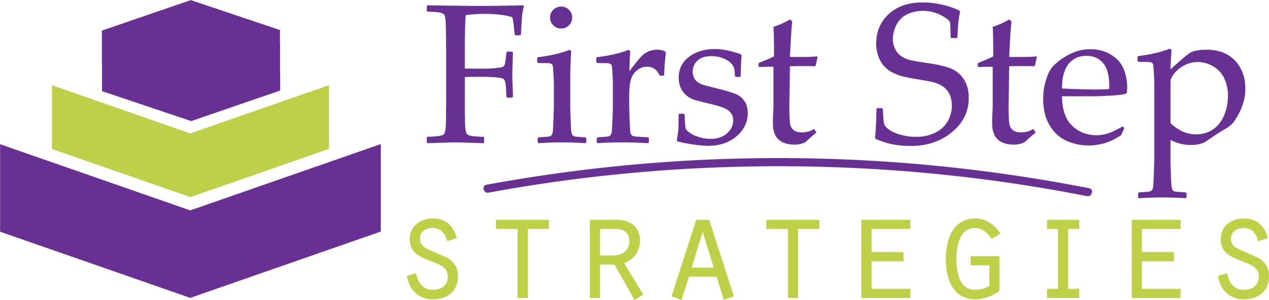 First Step Strategies