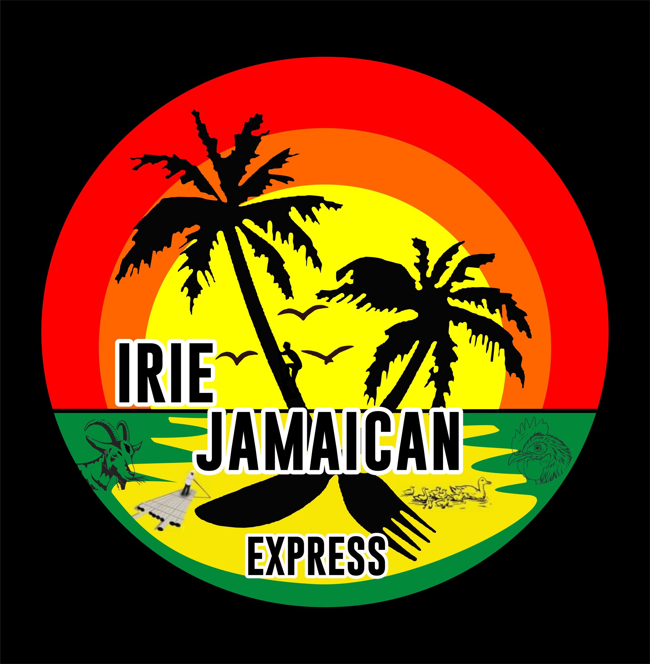 IRIE JAMAICAN EXPRESS