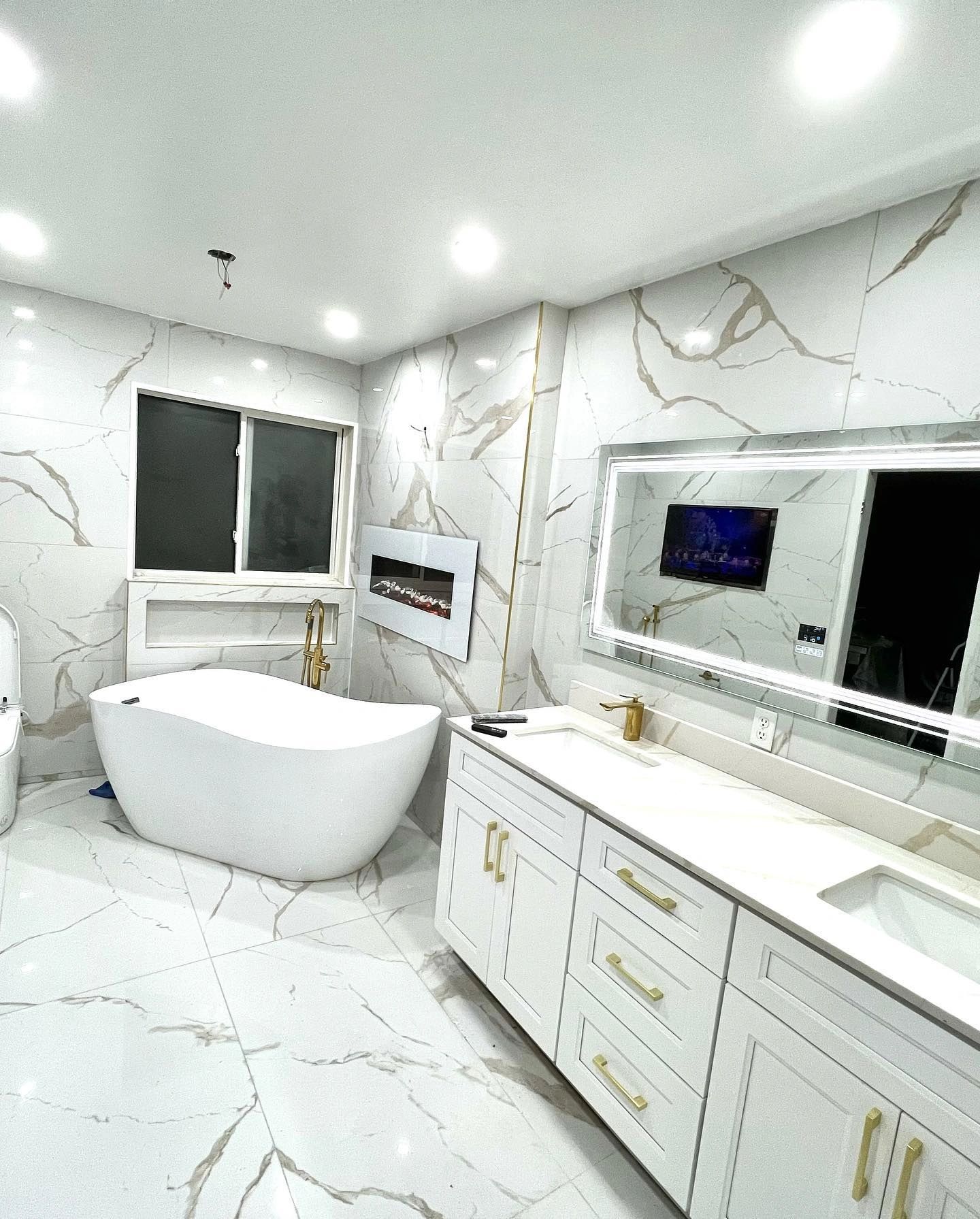 High Rise Builders - Renovation,legal Basement, Bathroom Renovation ...