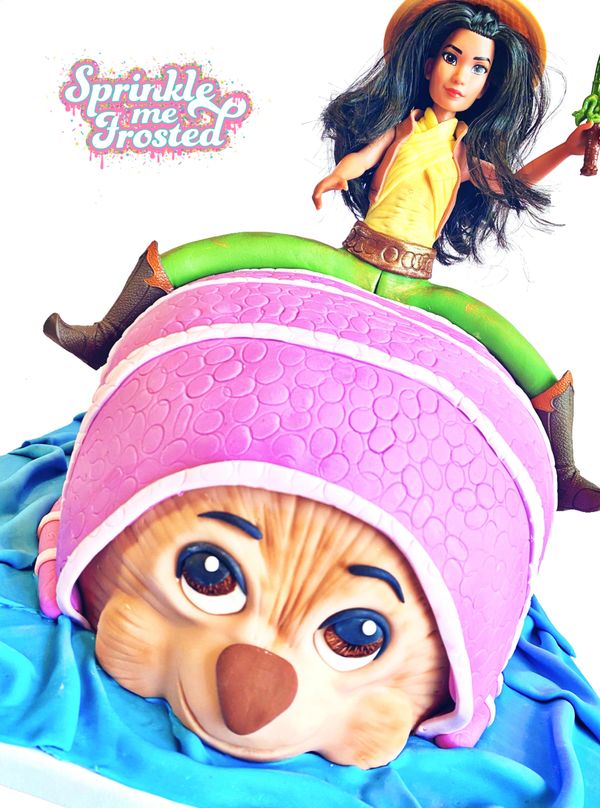 Sprinkle Me Frosted - Cake, Bakery, Custom Cake