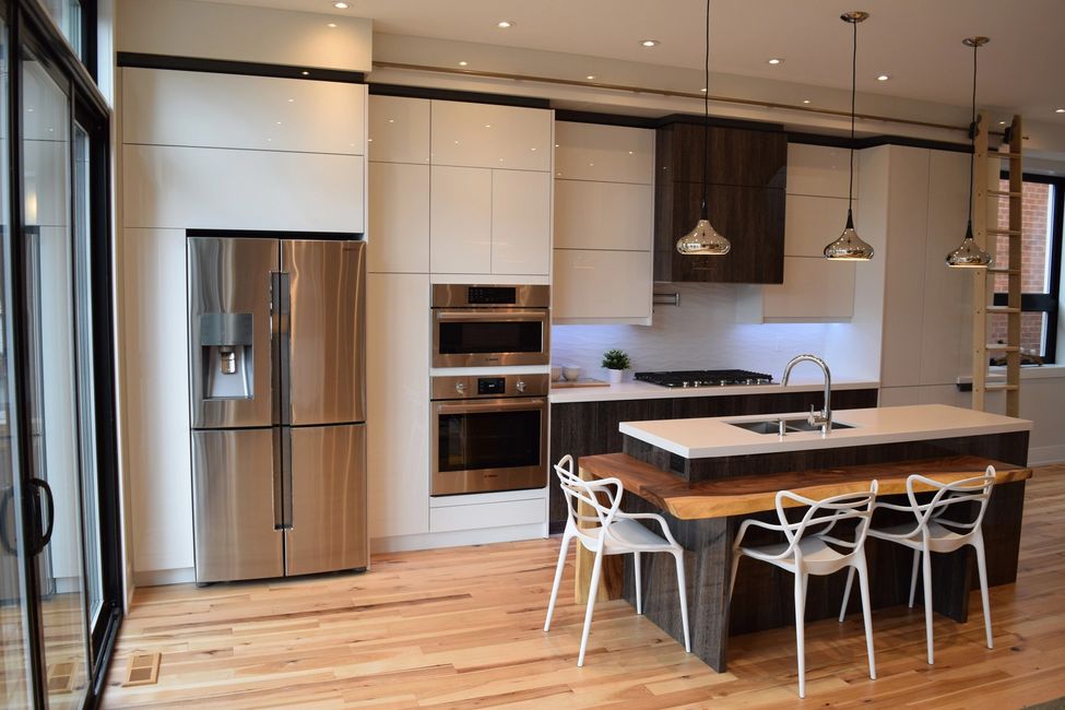 Services | Infinity Kitchens