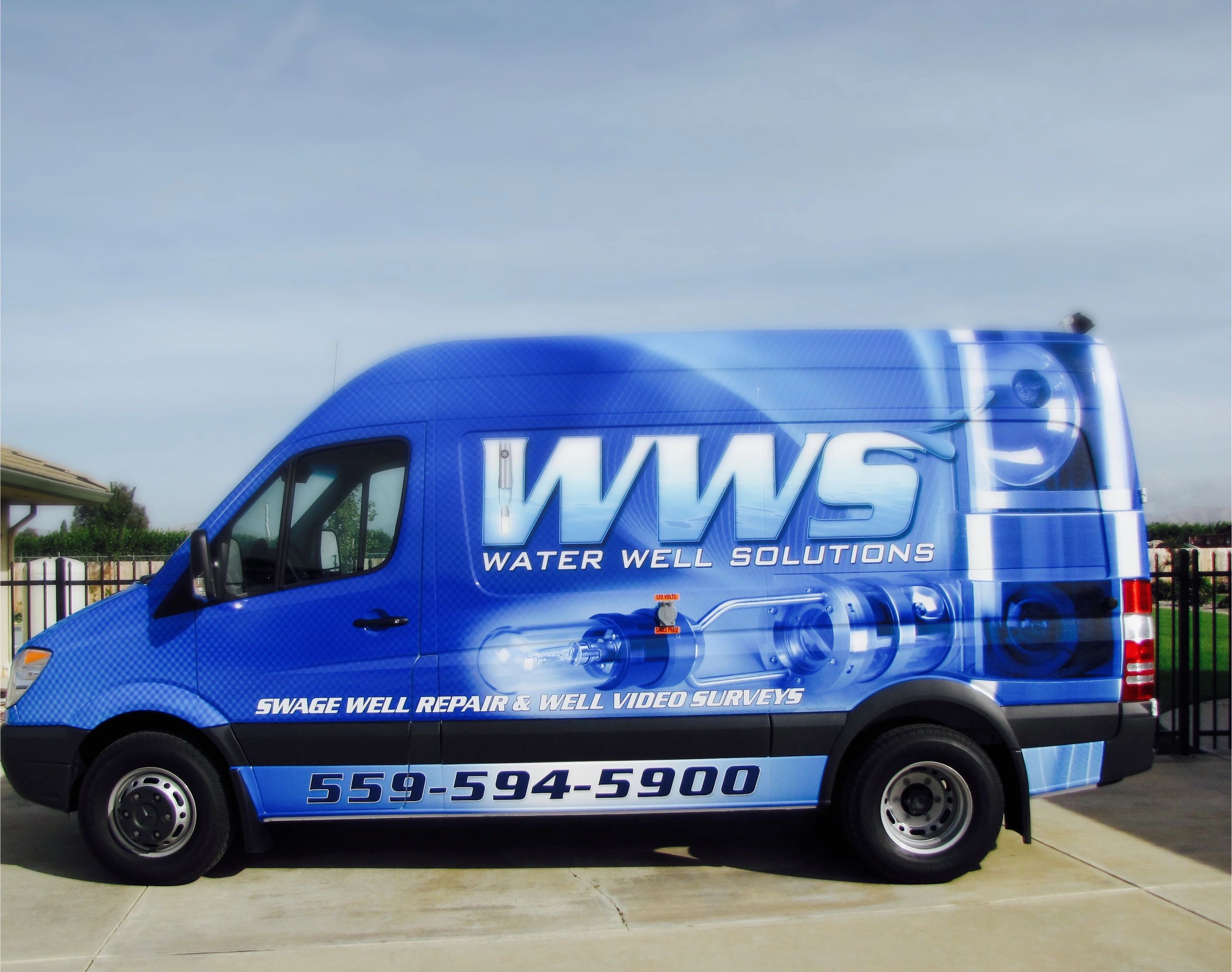 Water Well Solutions