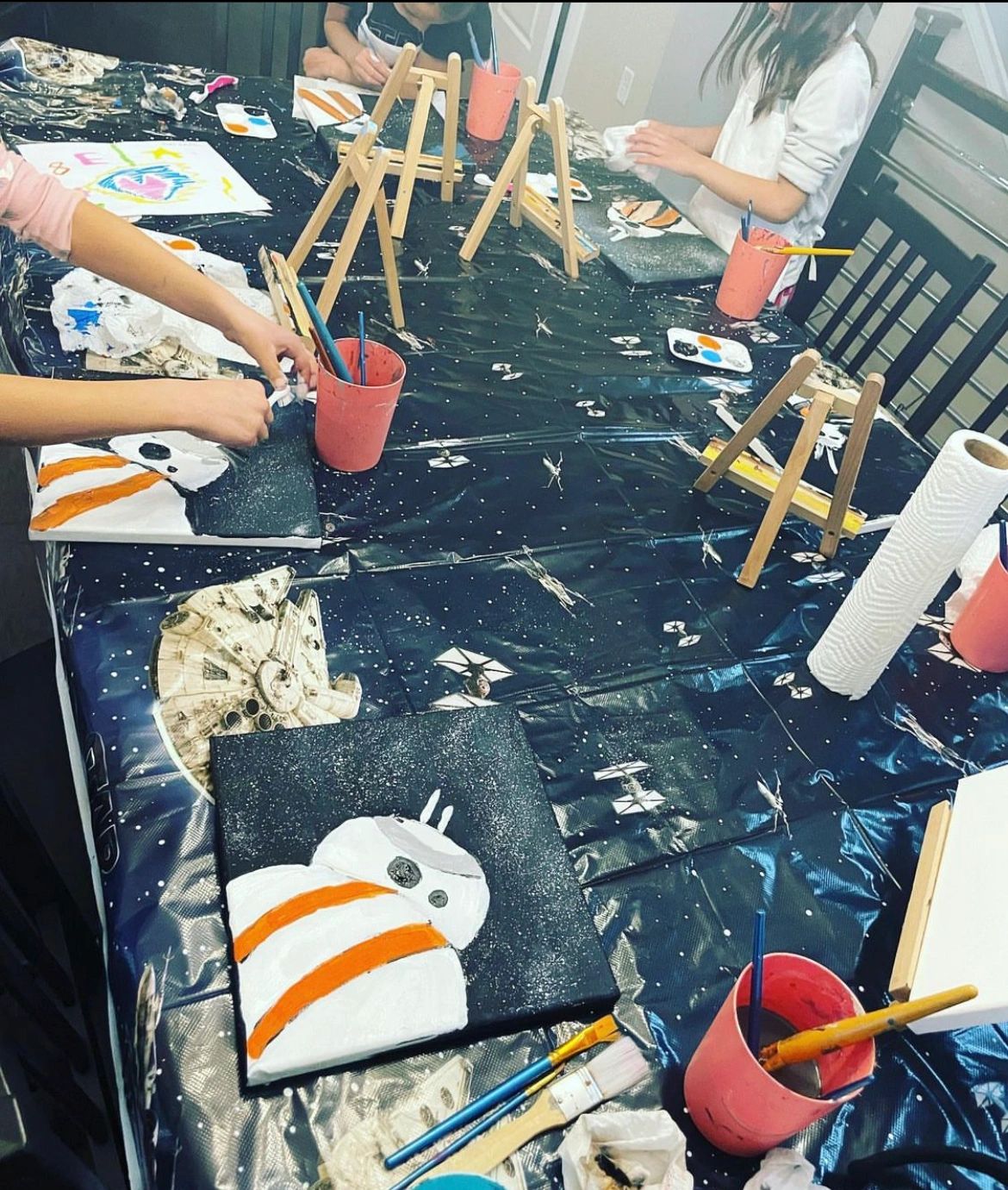 Paint n' Play Denver - Paint Party, Art Kits