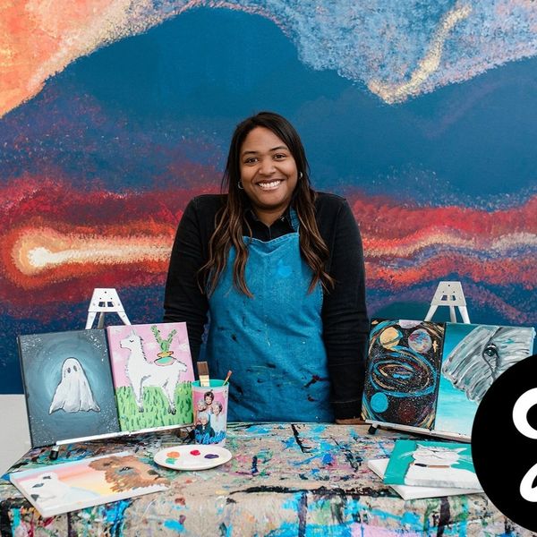 Paint n' Play Denver - Paint Party, Art Kits