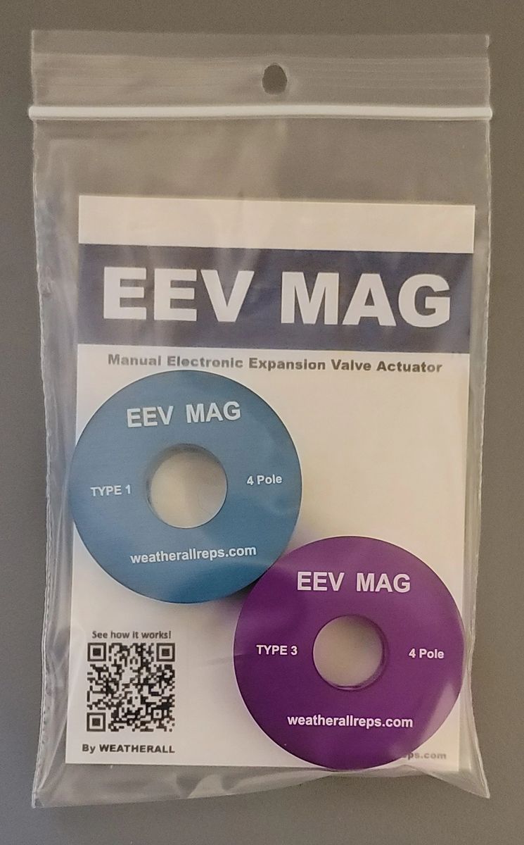 EEV MAG Duo - Types 3 & 1 - 4 Pole