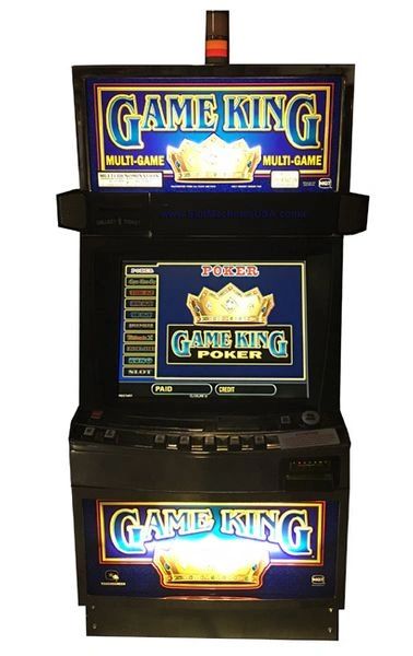IGT Game King machines for you