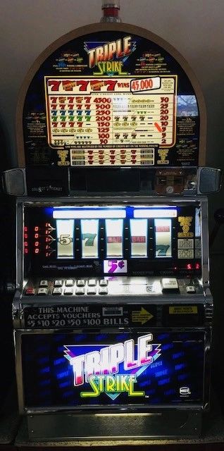 Replacing the Battery in IGT S2000 Slot machines
