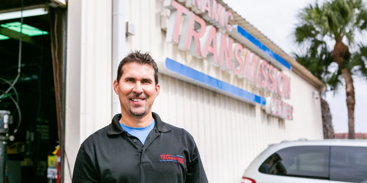 Dynamic Transmission Center