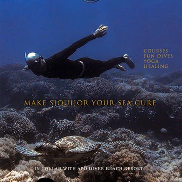 Siquijor Freediving Center - Freediving Nomads Siquijor