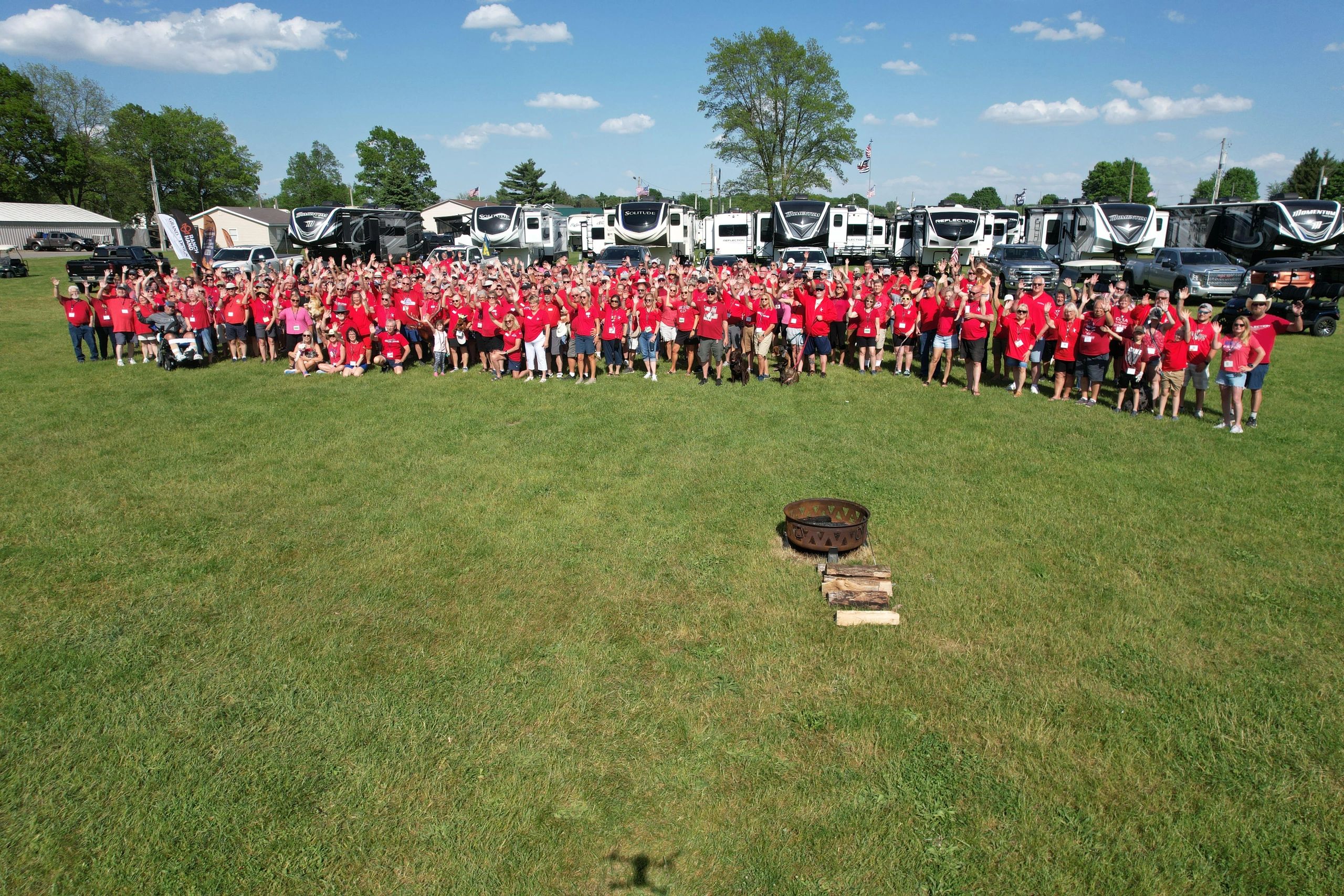 2025 Rally Schedule | Michigan Grand Design Owners Rally