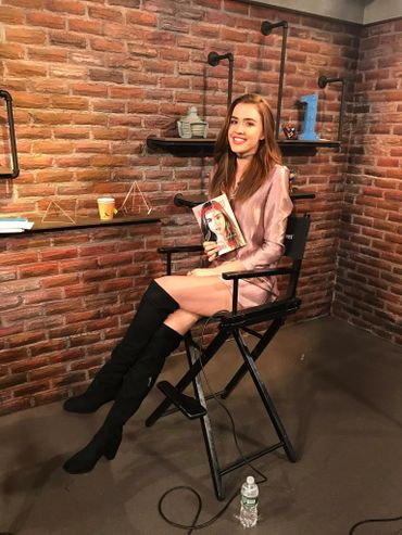 Media | Makaila Nichols