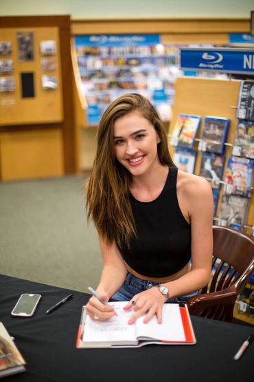 Media | Makaila Nichols