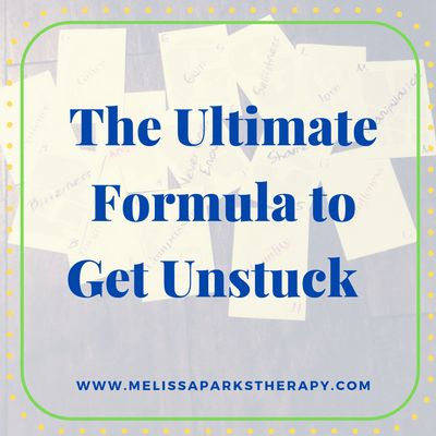 The Ultimate Formula to Get Unstuck