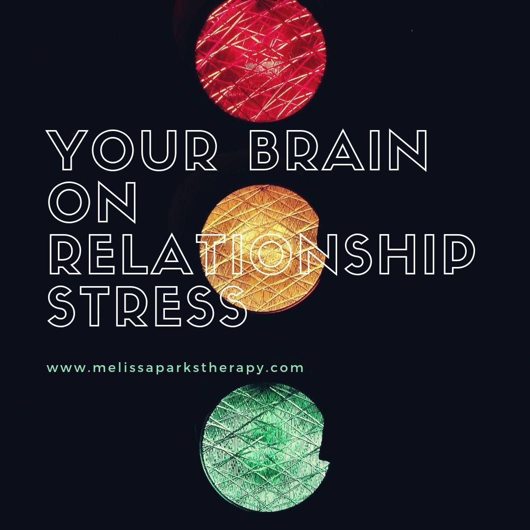 Your Brain on Relationship Stress