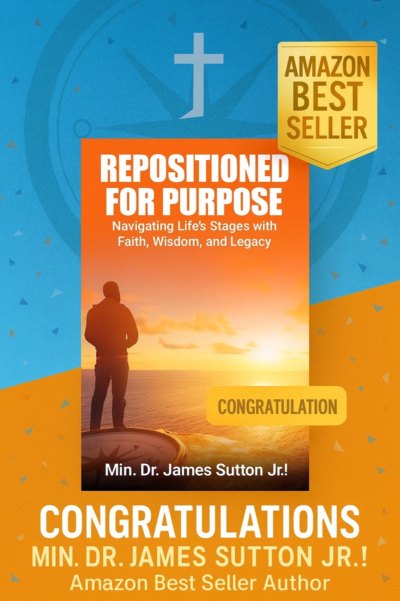 Repositioned for Purpose: Navigating Life’s Stages with Faith, Wisdom ...