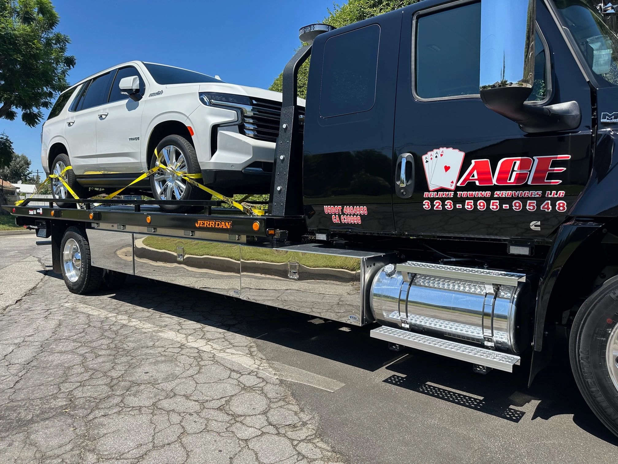 ACE Towing Service