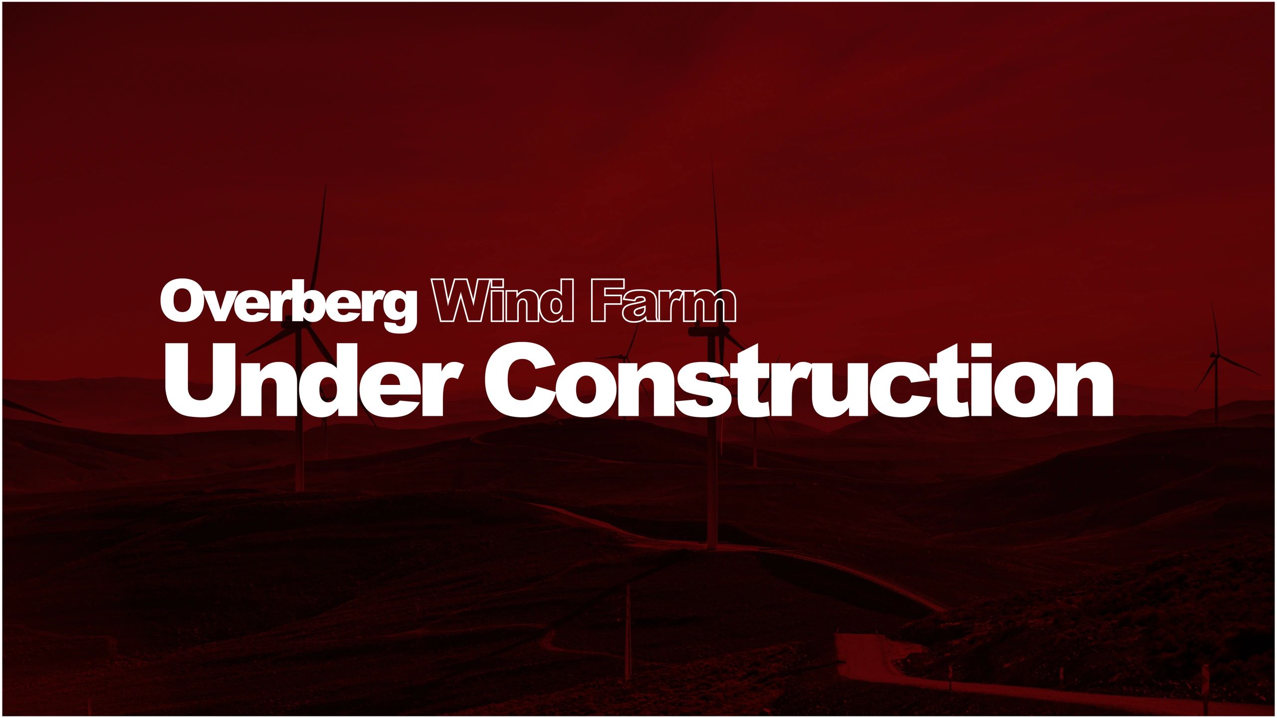 Overberg Wind Farm