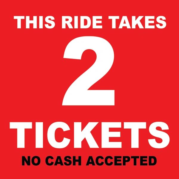 Ride Tickets
